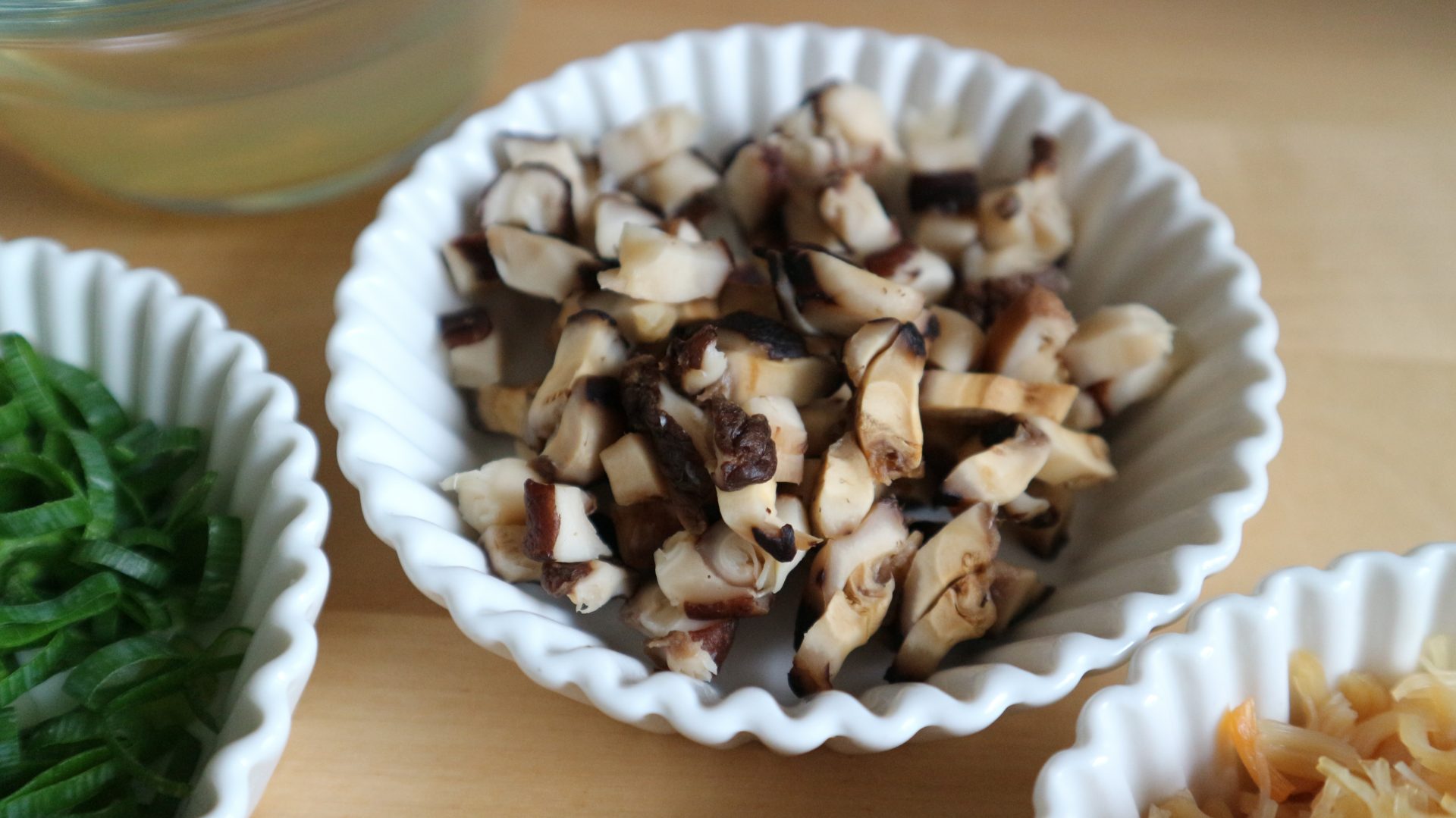 Stir-fry Sticky Rice 生炒糯米飯 | namethedish